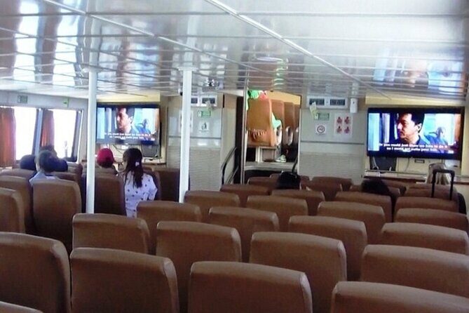 Eka Jaya Boat Transfer from Lombok to Serangan - How the Vessel and Crew Make a Difference