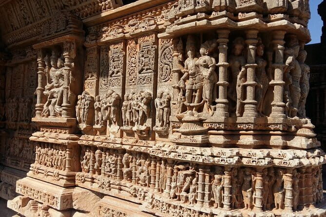 Ekling JI - Nagda Temple Tour - Practical Considerations