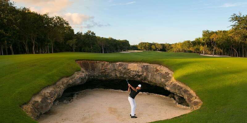 El Camaleon Mayakoba Golf Course | Tee time - Who Will Love This Experience?