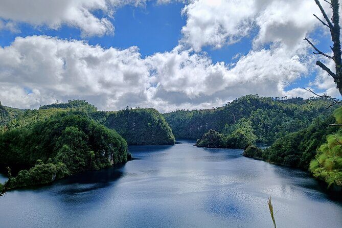 El Chiflon Waterfalls and Montebello Lakes National Park Day Trip - The Sum Up