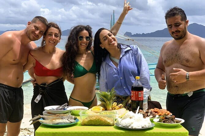 El Nido Group Tour A with Beach Lunch - Logistics and Practicalities