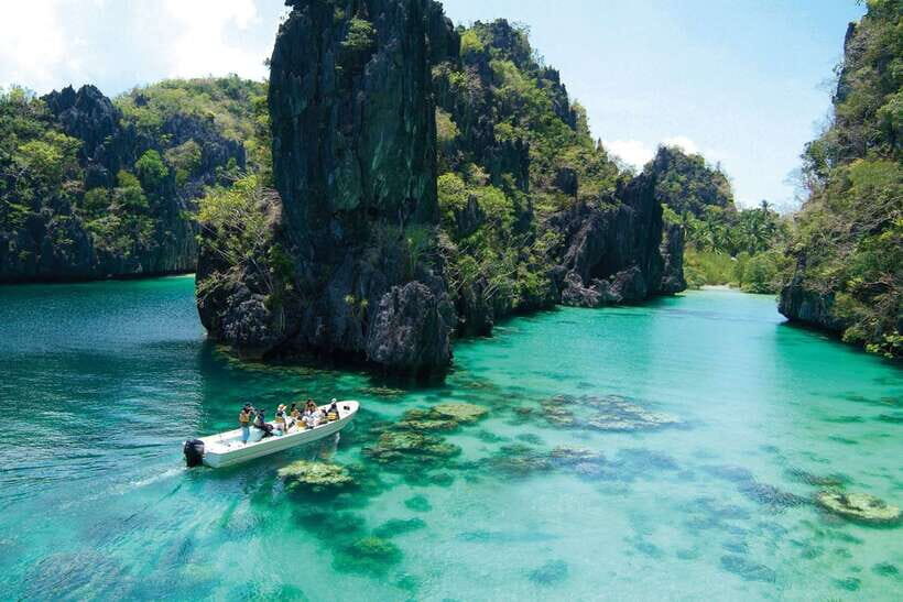 El Nido: Island Hopping Tour A Lagoons and Beaches - The Experience Equated