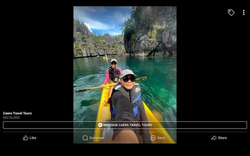 El Nido Island Tour A - The Itinerary in Detail: What to Expect