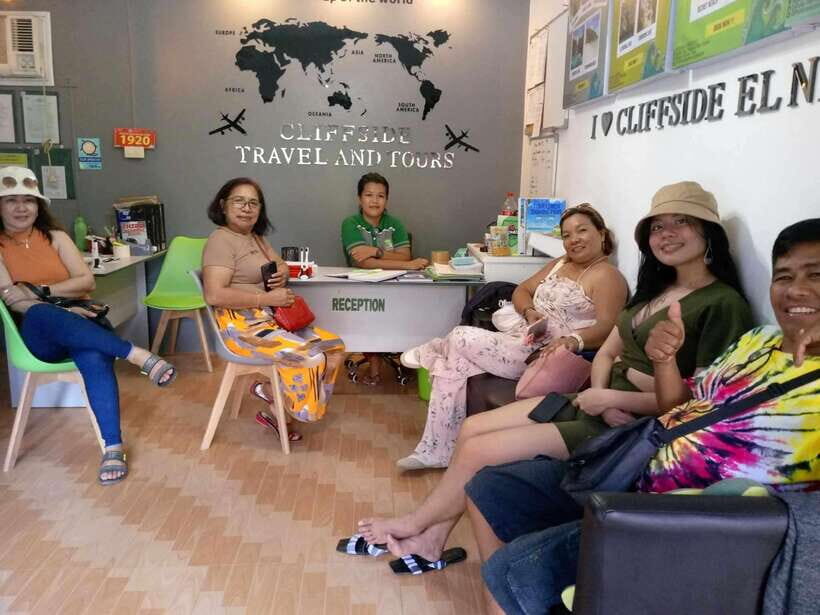 El Nido Island Tour A - The Itinerary: A Tour of Highlights