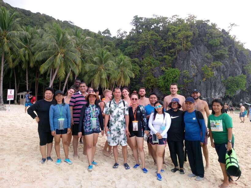 El Nido Island Tour B - What to Expect from El Nido Island Tour B