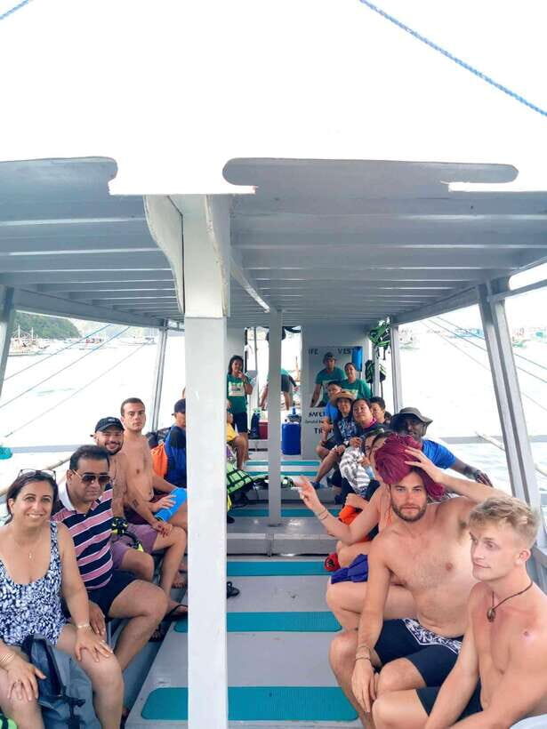 El Nido Island Tour D - A Closer Look at the Tour Experience