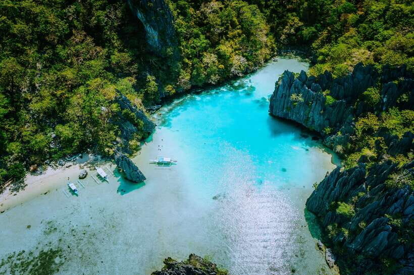 El Nido: Private/Exclusive Island Hopping Tour D BEST PRICE - What’s Included & What’s Not