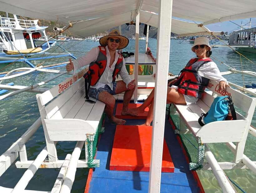 El Nido: Private Tour B with Snake Island and Caves - Who Will Love This Tour?