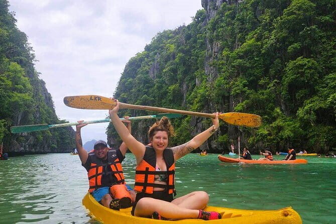 El Nido Private Tour D with Lunch - Who Would Love This Tour?