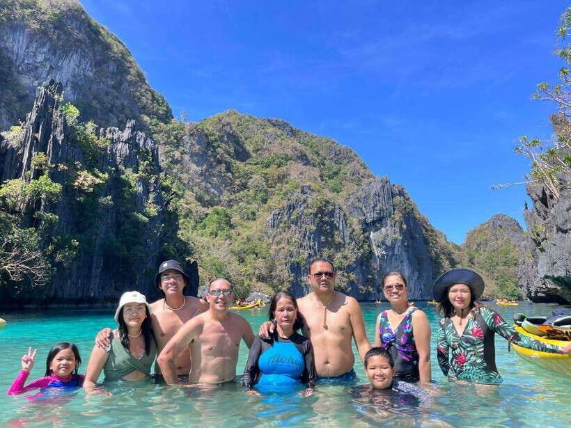 EL NIDO: Sharing/Joiner Island Hopping Tour A w/BUFFET LUNCH - Practical Details: What You Need to Know