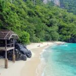 El Nido Tour D Private - Key Points