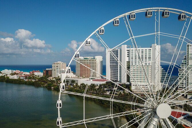 El Sol De Cancun : Panoramic Tour in Regular Cabin - Breaking Down the Itinerary