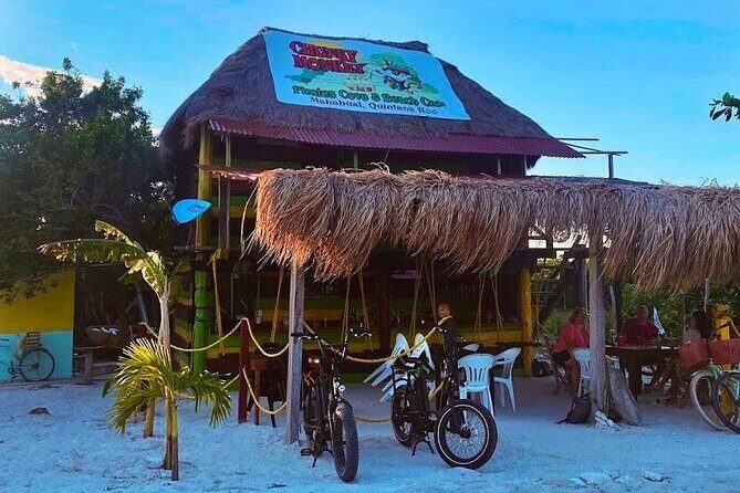 Electric Bike Adventure - The Itinerary: Breaking Down the Day