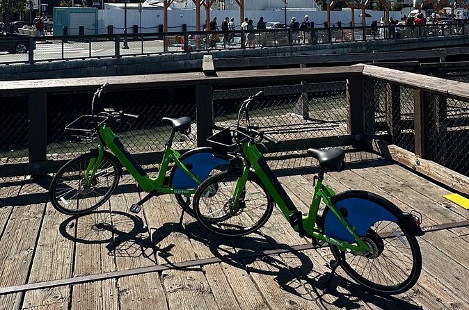 Electric Bike for the Day - The Practical Reality of the Electric Bike Rental