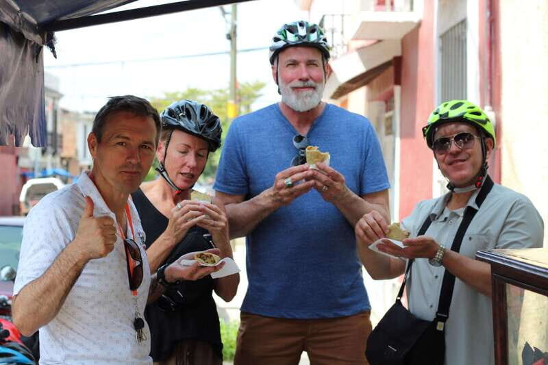 Electric bike gastronomic tour through Oaxaca. - What’s Included and Why It’s Valuable