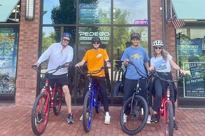 Electric Bike Rentals - The Authentic Experience: What You’ll Really Love