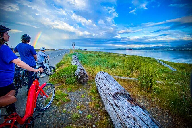 Electric Bike Ride on the Olympic Discovery Trail - Detailed Breakdown of the Experience
