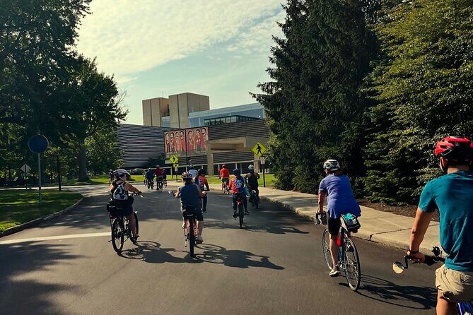 Electric Bike Tour in Cleveland - A Closer Look at the Cleveland Electric Bike Tour