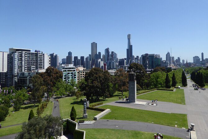 Electric Bike Tour of Melbourne - Detailed Breakdown of the Itinerary