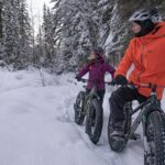 Electric Fat Biking Adventure in Banff | Small Group Adventure - Why the Tour Excels: Guided Expertise and Scenic Value