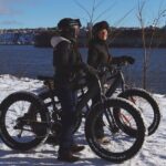 Electric Fatbike Rental in Quebec City - What to Expect on Your Fatbike Adventure