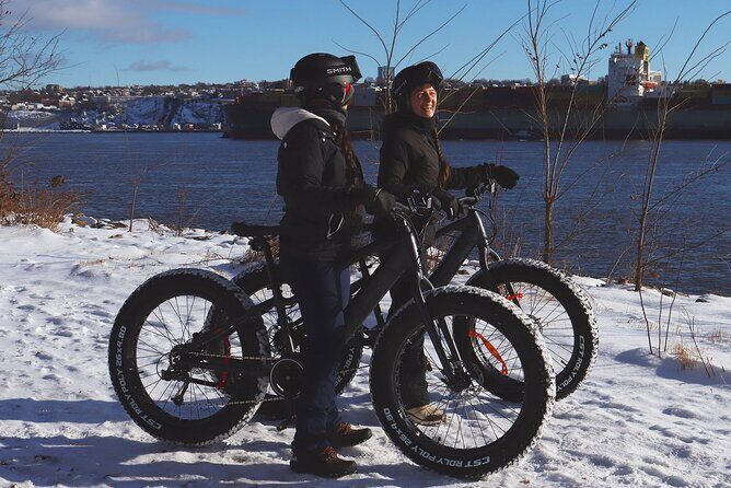 Electric Fatbike Rental in Quebec City - What to Expect on Your Fatbike Adventure