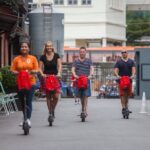 Electric Scooter Tour of Bangkok - An Introduction to the Bangkok Scooter Adventure