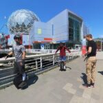 Electric Unicycle Riding Course. Become a rider in 2 hours! - The Learning Experience in Detail