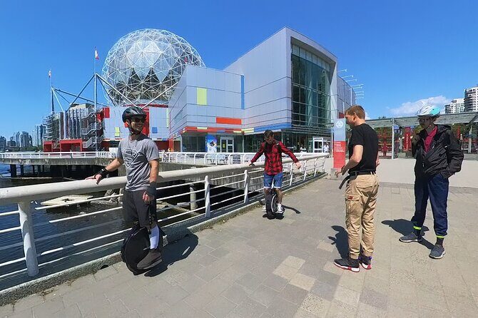 Electric Unicycle Riding Course. Become a rider in 2 hours! - The Learning Experience in Detail