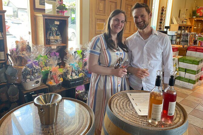 Elegance Unforgettable Tesla Wine Tour & Lunch - Practicalities and Logistics