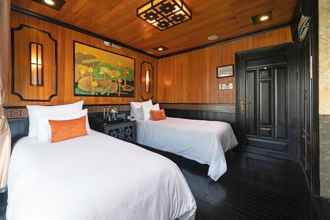 Elegant 3-Day Gratiot Boutique Cruise in Halong Bay - A Few Points to Note