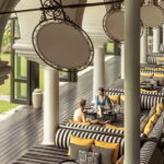 Elegant Dinner at Citron  InterContinental Danang - The Setting and Atmosphere