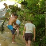 Elephant Habitat Park Feeding Entry & Rafting Van Transfer - Why You Should Consider This Tour