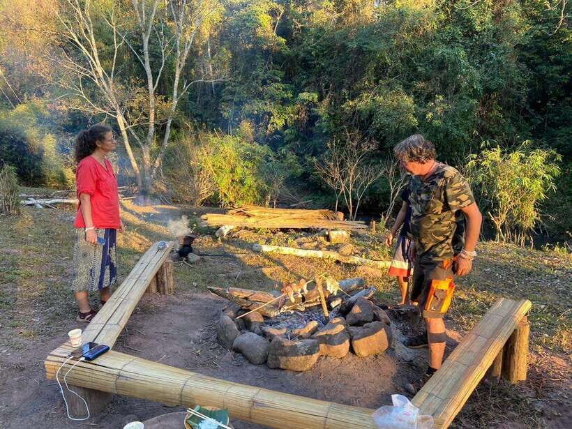 Elephant Home Sanctuary in Muang Thong Sayaboury Laos - Exploring the Itinerary: What to Expect from Start to Finish