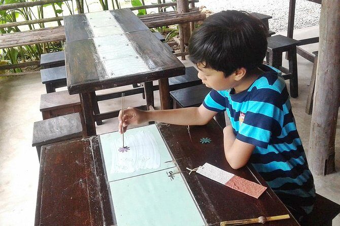 Elephant PooPoo Paper Park & Sticky Waterfall - Authentic Experiences and Real Traveler Feedback