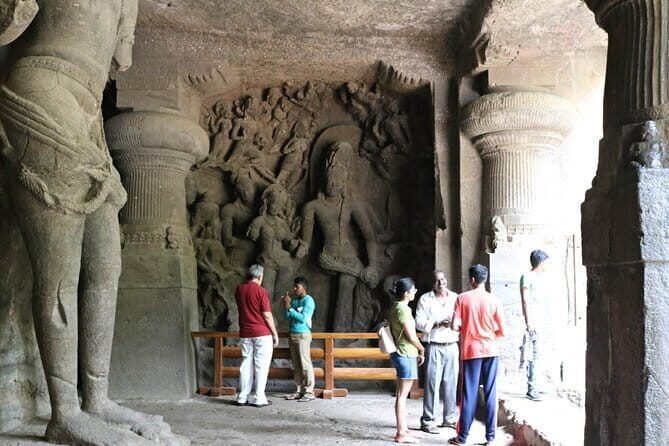 Elephanta Caves Cruise Group Tour - What’s Included and What’s Not