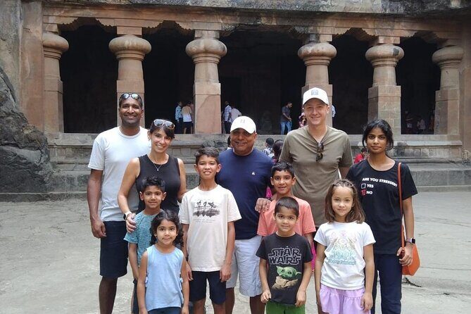 Elephanta Caves With Mumbai Sightseeing Tour - What the Experience Means for You