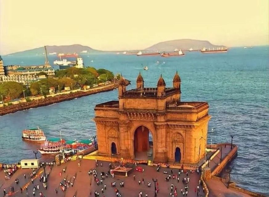 Elephanta Island Caves Tour & Village Tour - The Cultural & Scenic Highlights