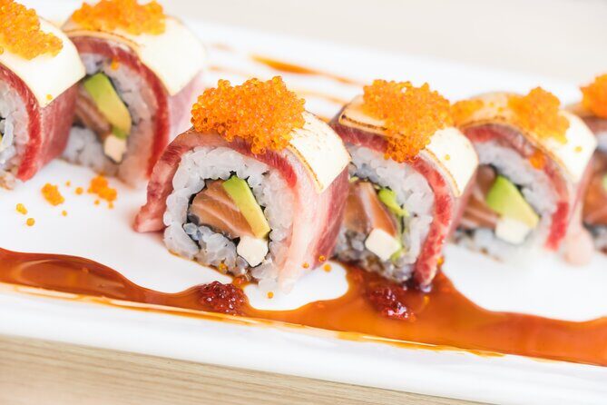 Elevated Sushi-Making Class in Austin (Includes 3-Course Meal) - Who Should Consider This Class?
