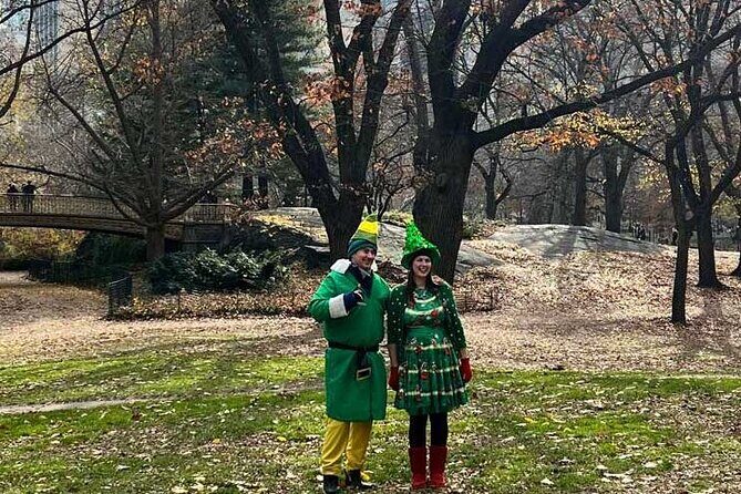 Elf Movie Locations Tour - Why This Tour Works
