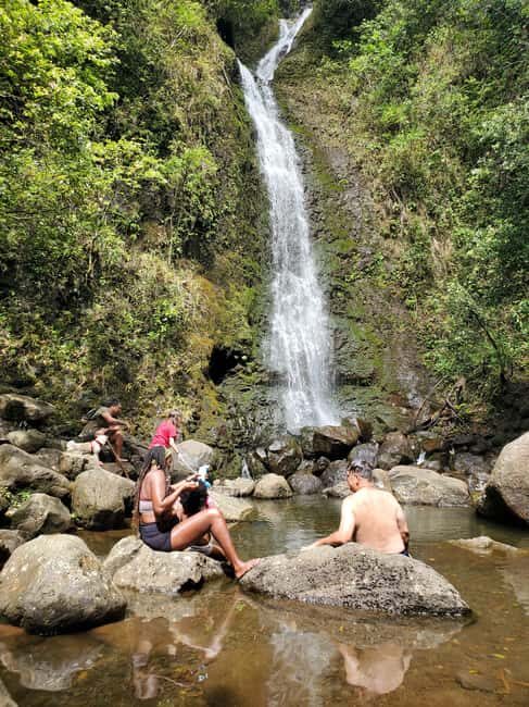 Elf's Highly Customized Private Tours ... O'ahu, Hawai'i - A Typical Day: What to Expect