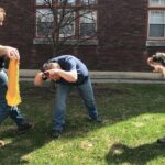 Elgin City Scavenger Hunt Excursion by Zombie Scavengers - Authentic experiences from reviews