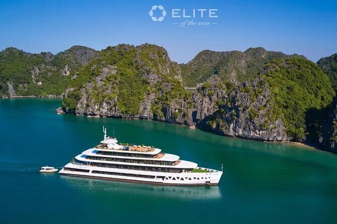 Elite Of The Seas Cruise Halong Bay 3 Day/2Night 6 Star Cruise - Who Would Love This Cruise?