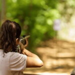 Ella: Air Rifling Experience - The Shooting Experience: What to Expect