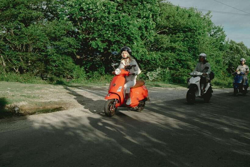 Ella: All Inclusive Day Tour by Scooter - The Highlights: From Bridges to Waterfalls