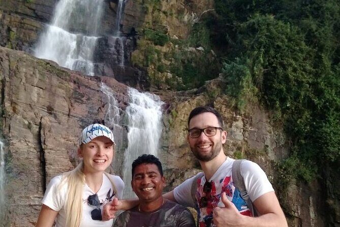 Ella Private Day Tour from Ahungalla Kosgoda Balapitiya Hotel - Exploring the Itinerary in Detail