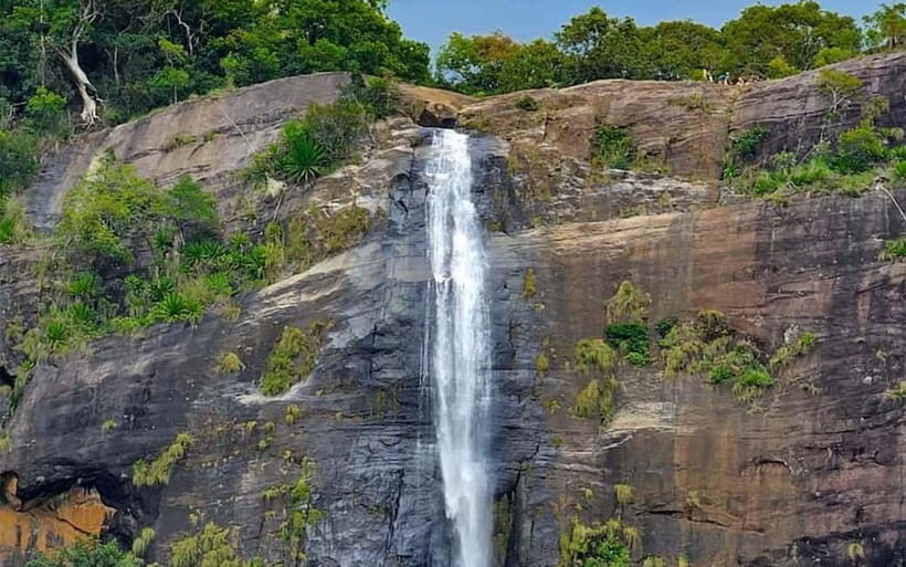 Ella: Ravana and Upper Diyaluma Falls Guided Tour - Authentic Reviews and Real Experiences