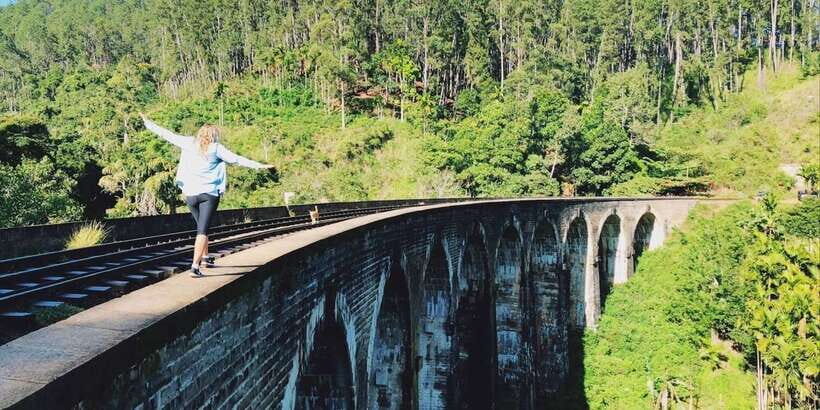 Ella Rock & 9 Arch Bridge, Little Adams Peak with Transfer - What Makes the Experience Stand Out?