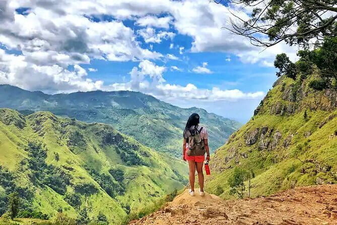 Ella Rock Hiking Tours ( sunrise-tour ,good morning tour,sunny afternoon tour ) - Exploring the Itinerary and What to Expect