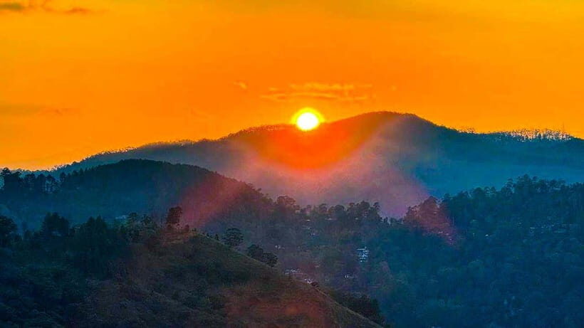 Ella: Sunset Tuk Tuk Tour with Little Adam's Peak Hike - What to Expect at Each Stop